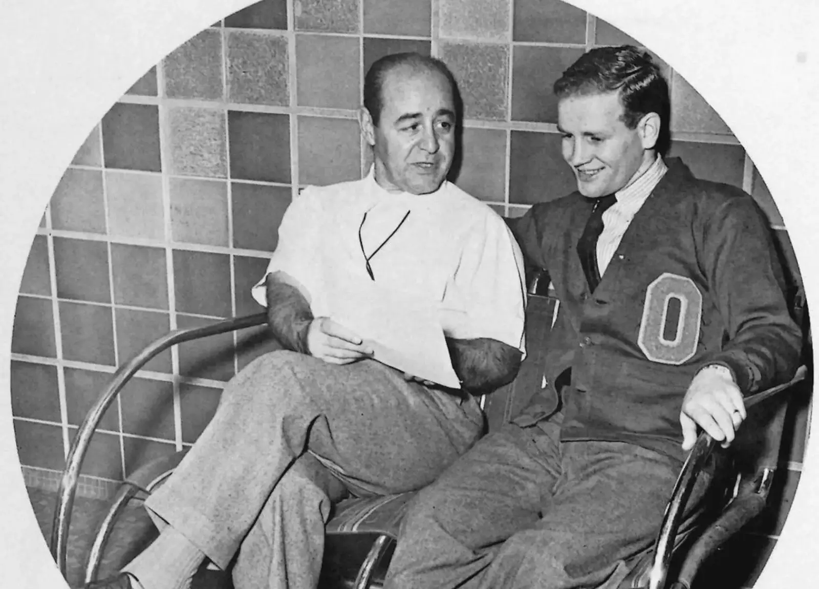 Former Ohio State Coaches Honored As Greatest of the Century - Ohio State