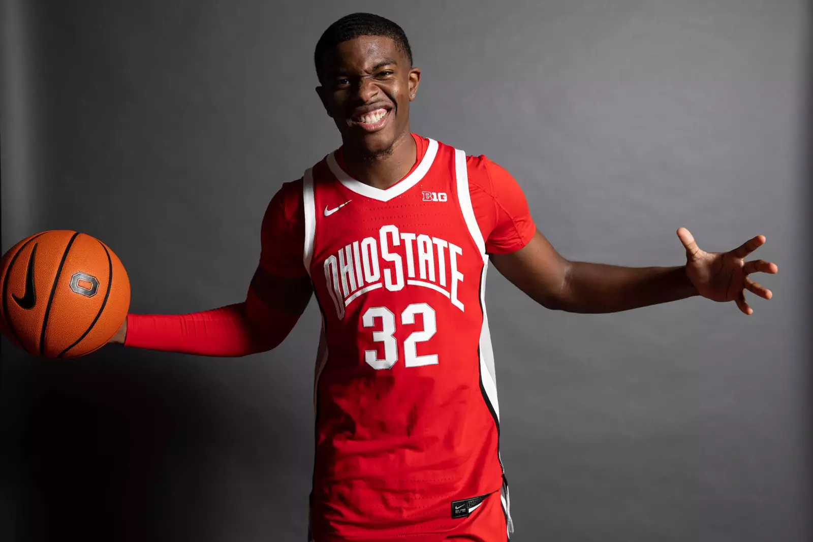 E.J. Liddell Becomes the Program’s 60th 1,000-point Scorer - Ohio State