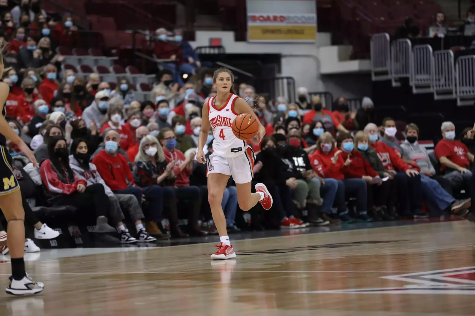 Sheldon Added to 2021-22 Wade Watch List - Ohio State