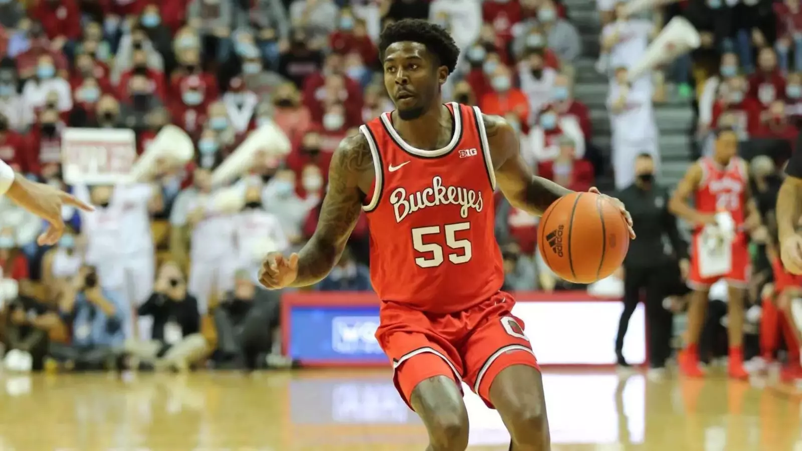 Photos: Ohio State at Indiana - Ohio State