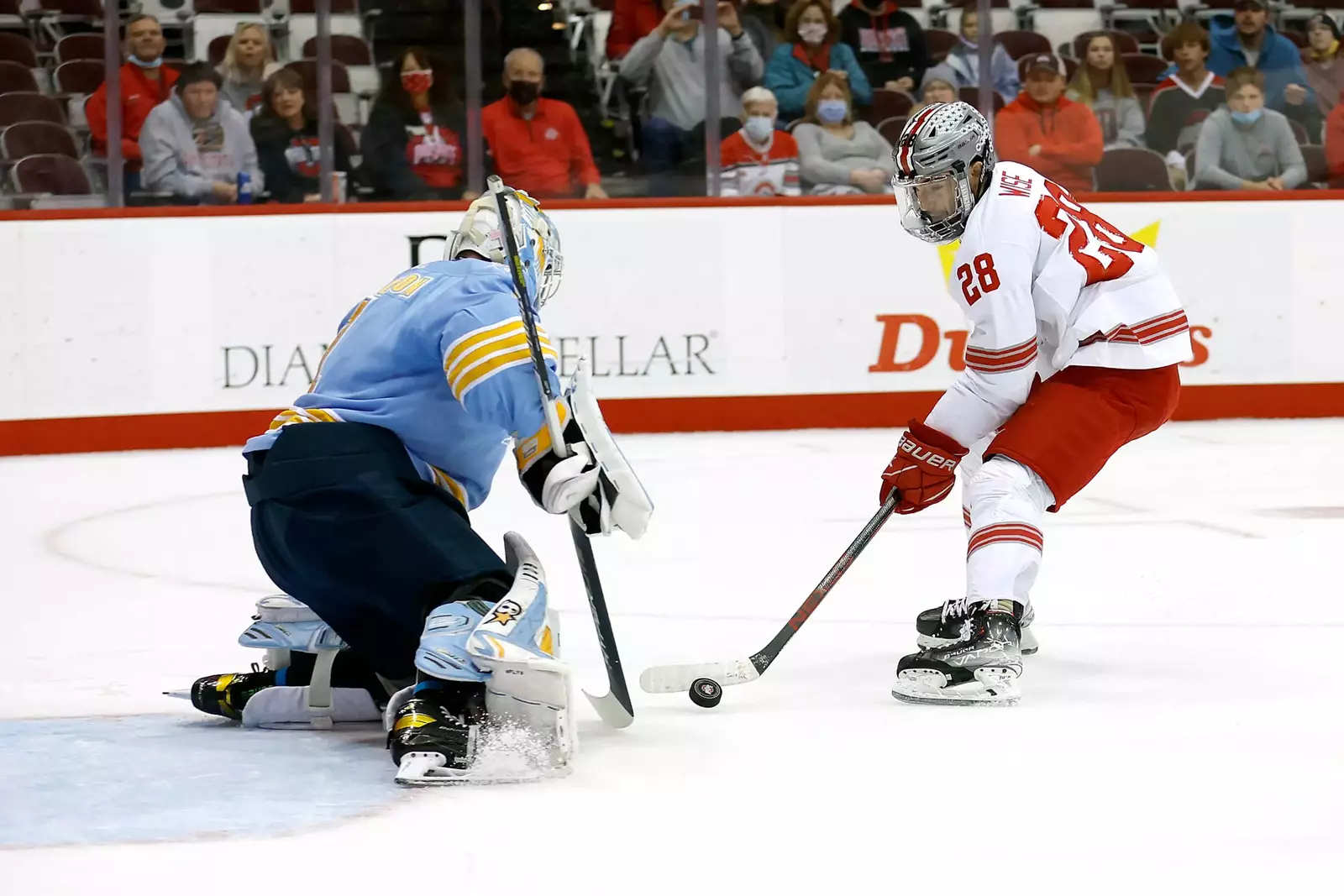 Nonconference Series at LIU Next Up for the No. 12 Buckeyes - Ohio State