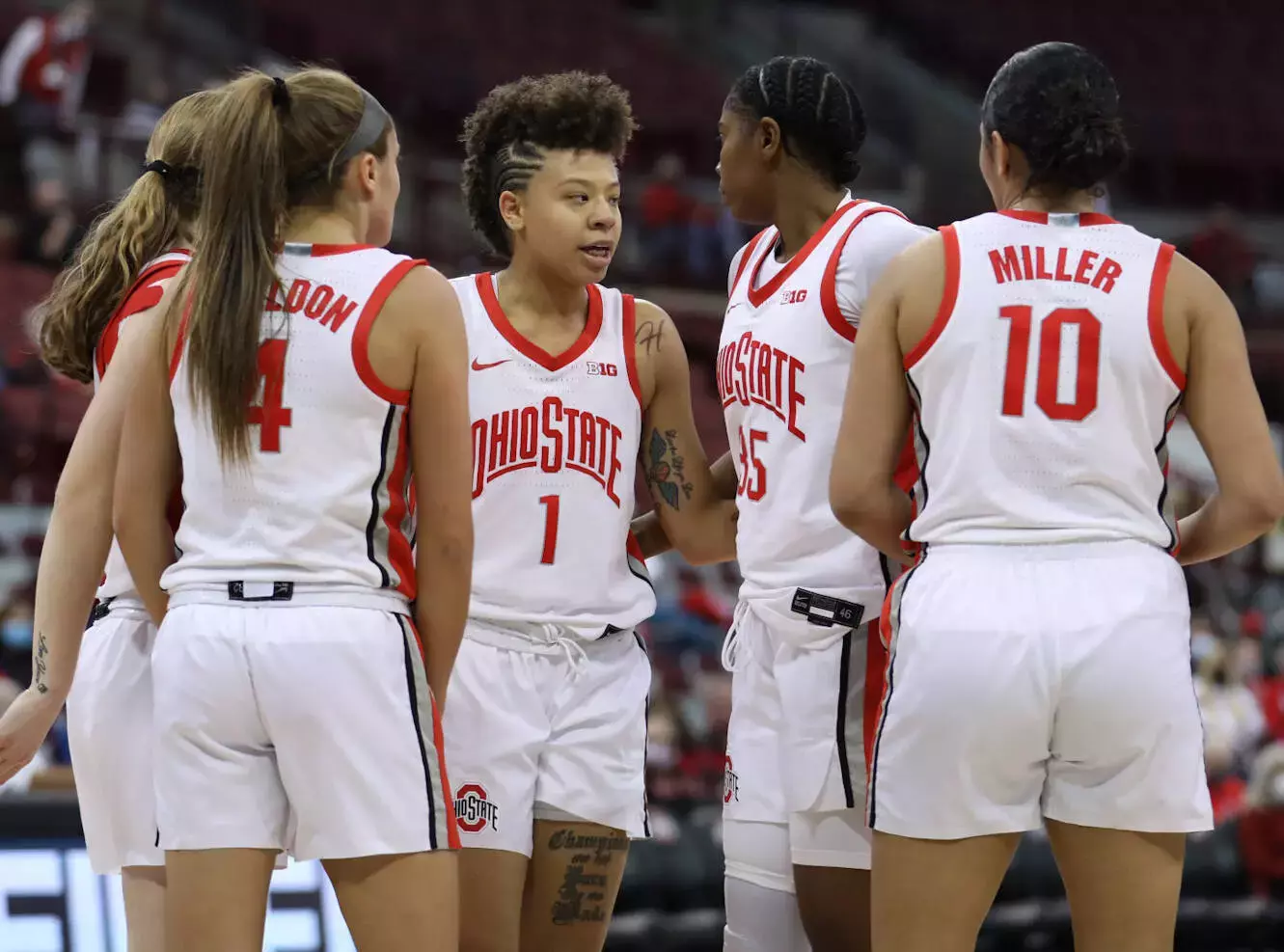 Women’s Basketball Single Game Tickets on Sale - Ohio State