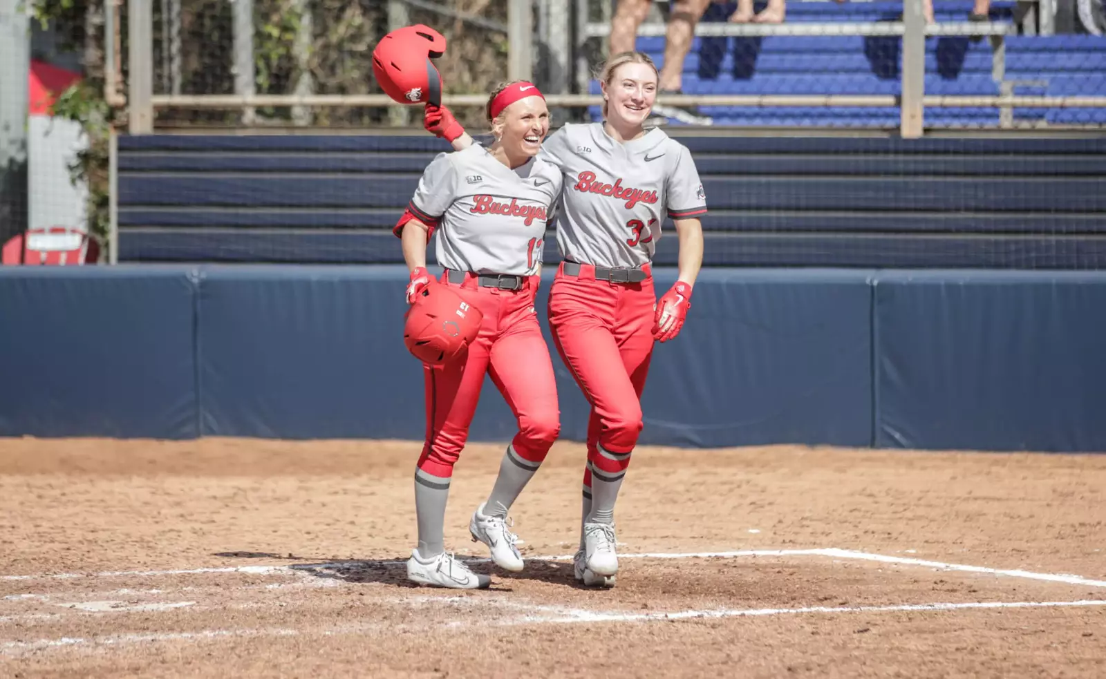 Buckeyes Head Back to Florida for Five Games This Weekend - Ohio State