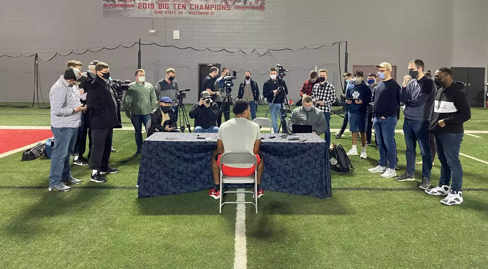 Buckeyes Complete Recruiting Class & Welcome Early Enrollees - Ohio State