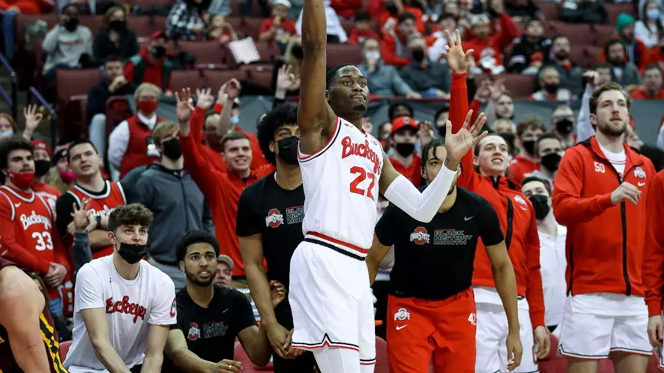 Buckeyes Finally Welcome Iowa to Town on Saturday - Ohio State