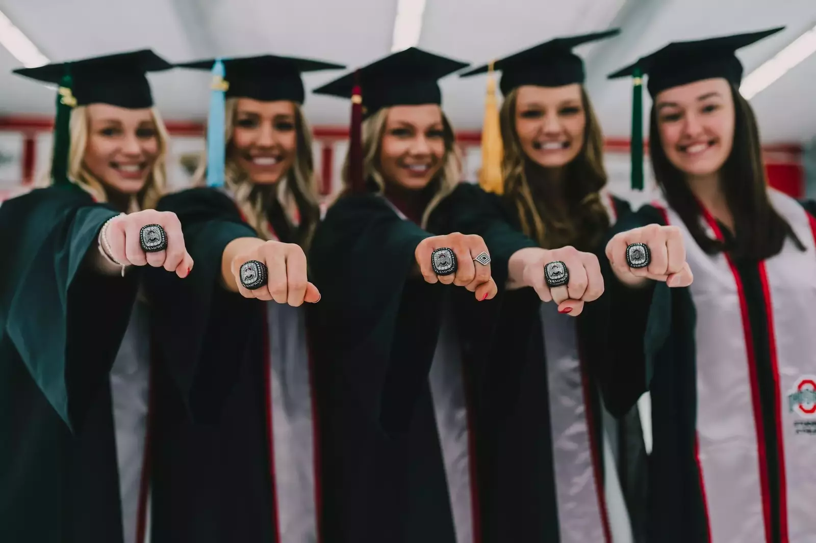 Ohio State Posts 92 Percent Graduation Success Rate - Ohio State
