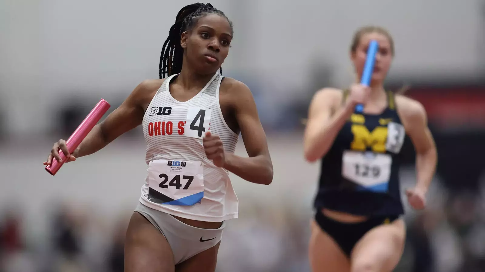 Ohio State Men Sweep Relays in Final Day of Raleigh Relays - Ohio State