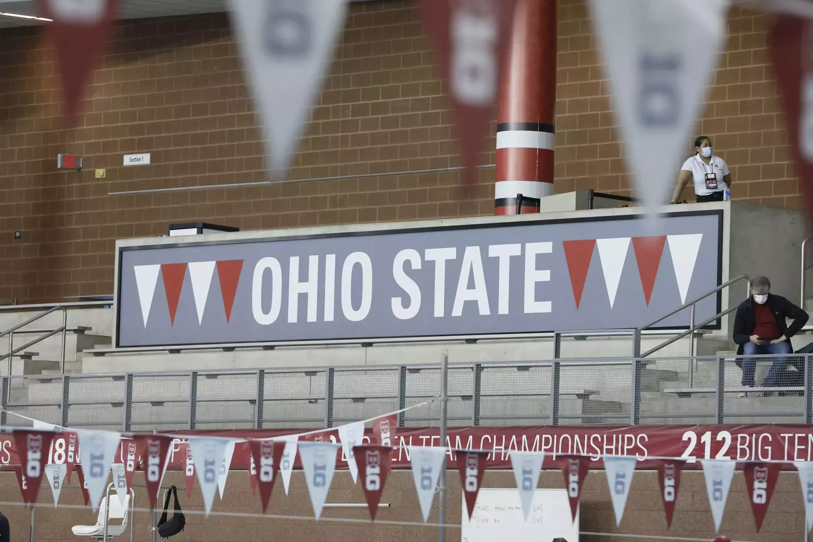 Katie Trace Joins Buckeye Coaching Staff, Mike Hulme Promoted - Ohio State