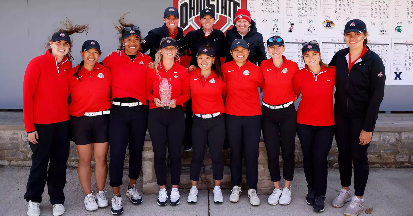 Ohio State Wins 16th Lady Buckeye Invitational - Ohio State