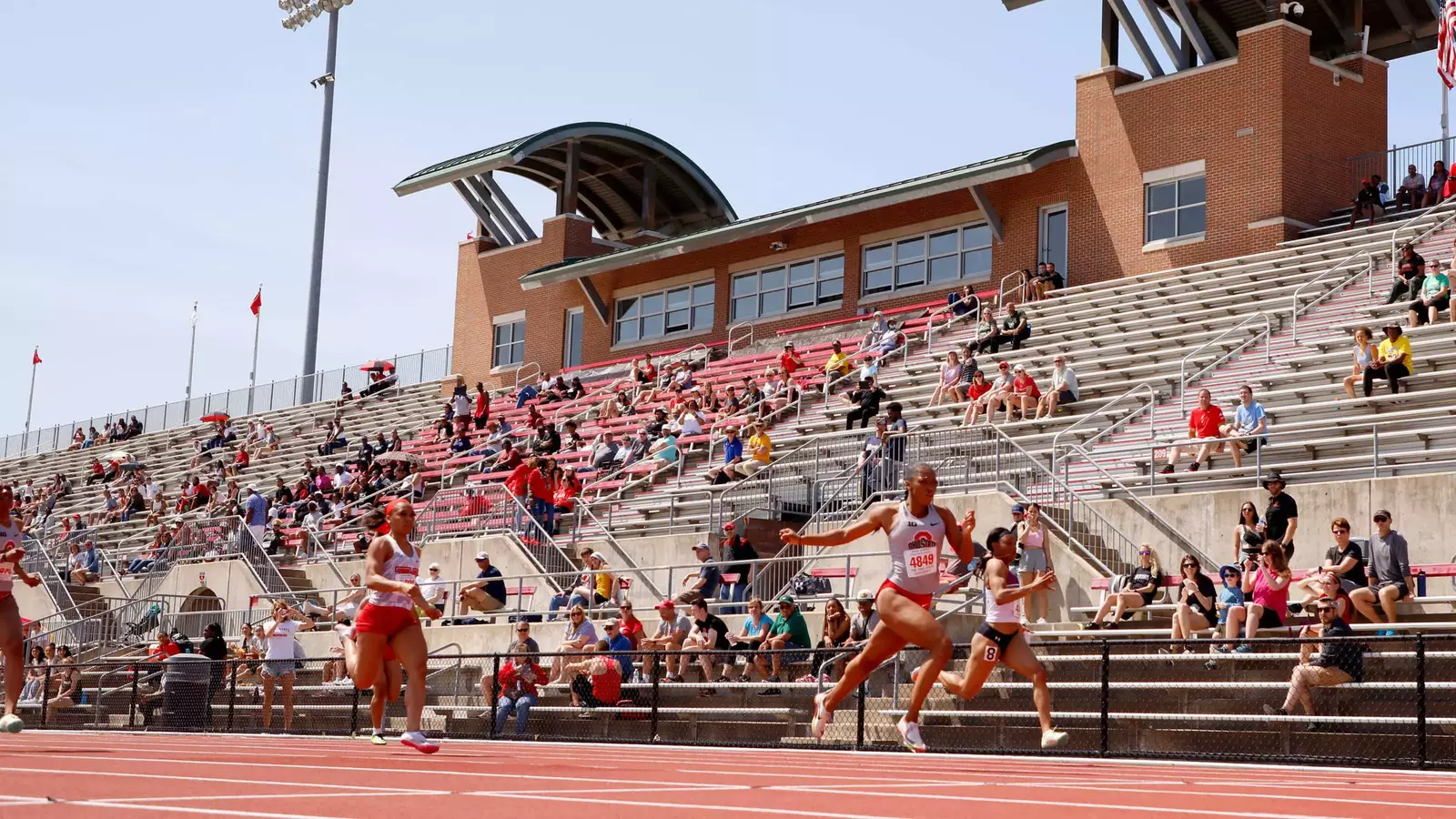 Ohio State Dominates Final Day of Jesse Owens Classic - Ohio State