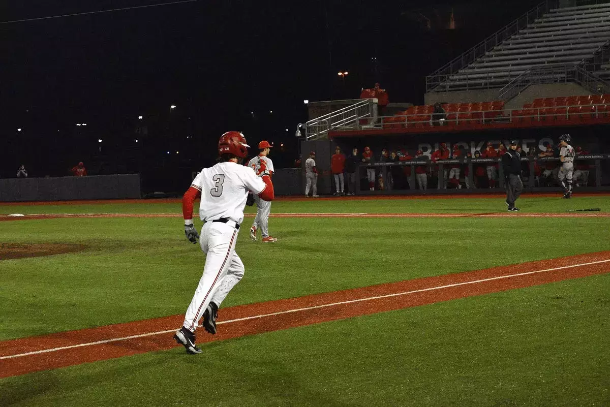 Bauer’s Bomb Gives OSU a Walk-off 5-4 Victory - Ohio State