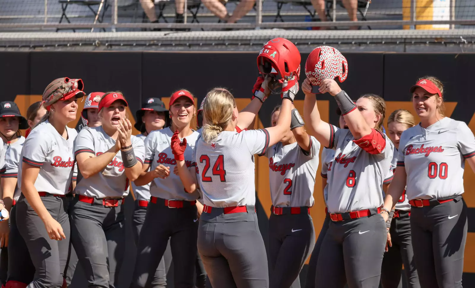 Ohio State Softball 2022 Season in Review - Ohio State