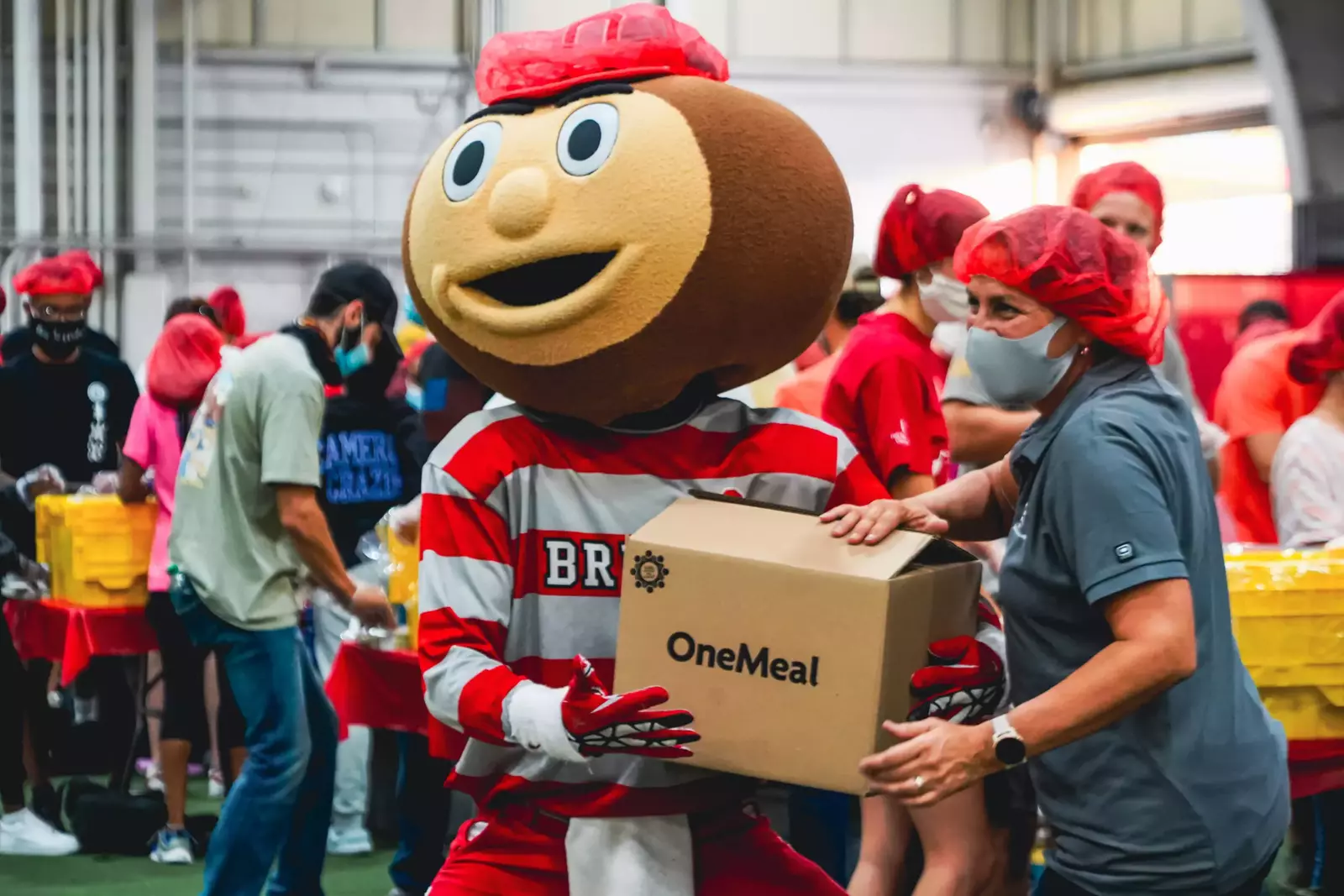 NACDA and Fiesta Bowl Select Ohio State as 2022 Community Service Award ...