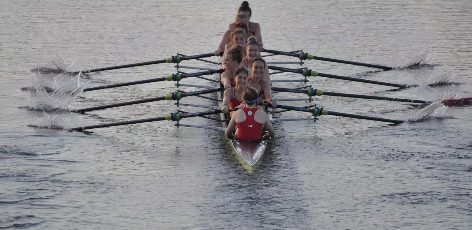 Join the Buckeyes as a Novice Rower in 2022-23 - Ohio State