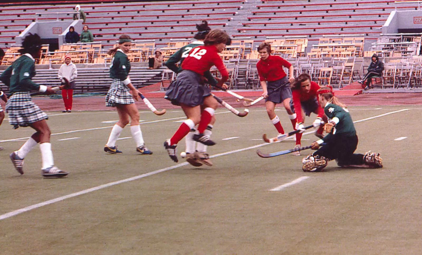 Title IX: Sue Marcellus - Ohio State