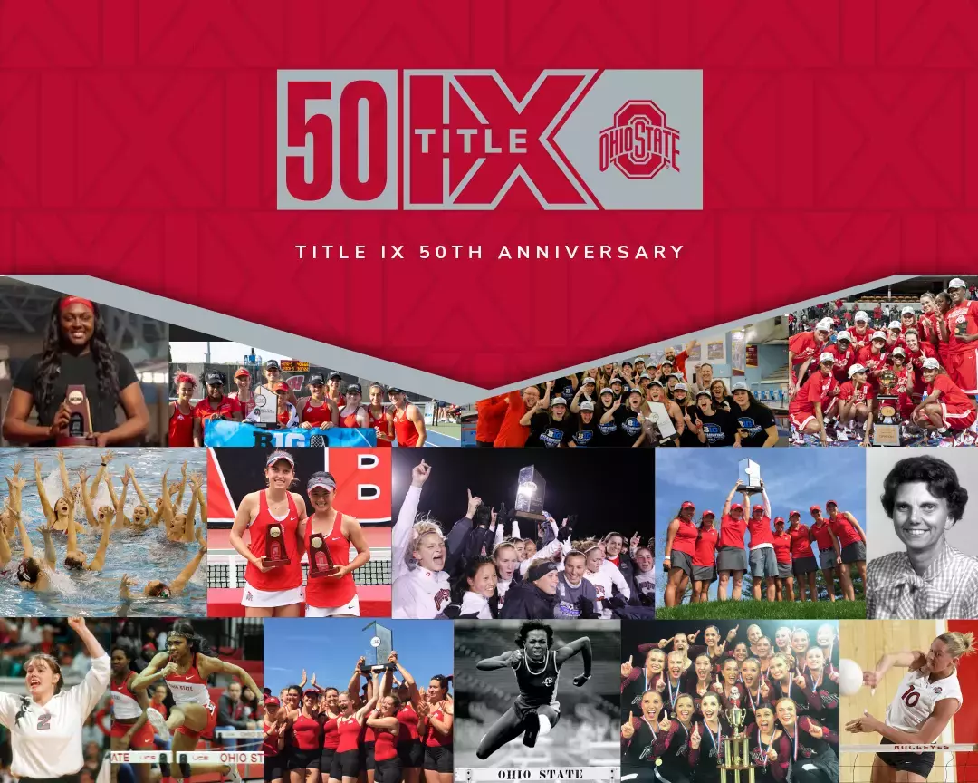 Title IX: Rowing Hall of Famers - Ohio State
