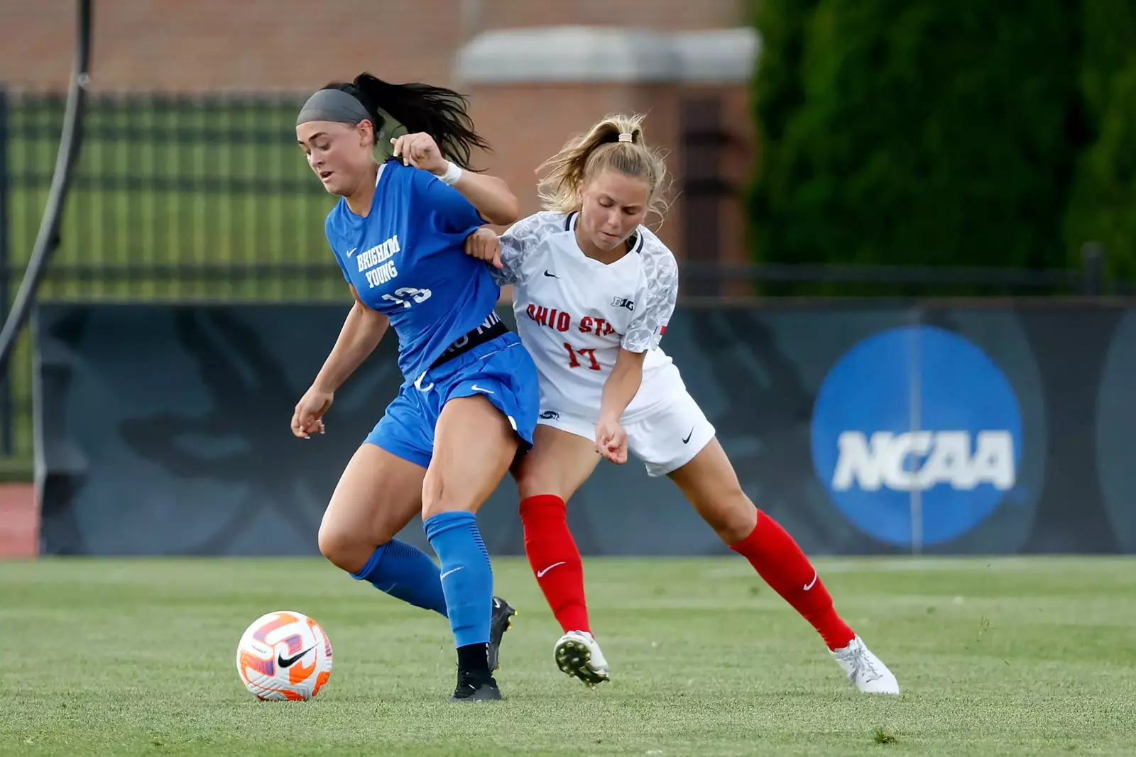 PHOTO GALLERY: Ohio State vs. BYU - Ohio State
