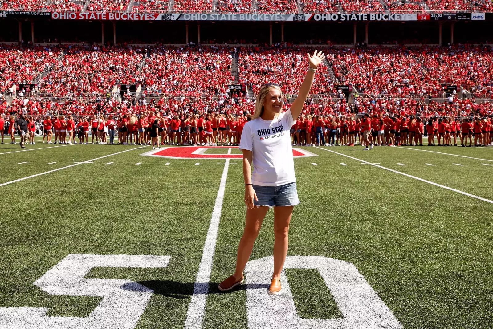 Hall of Fame 2022: Alayna Markwordt - Ohio State