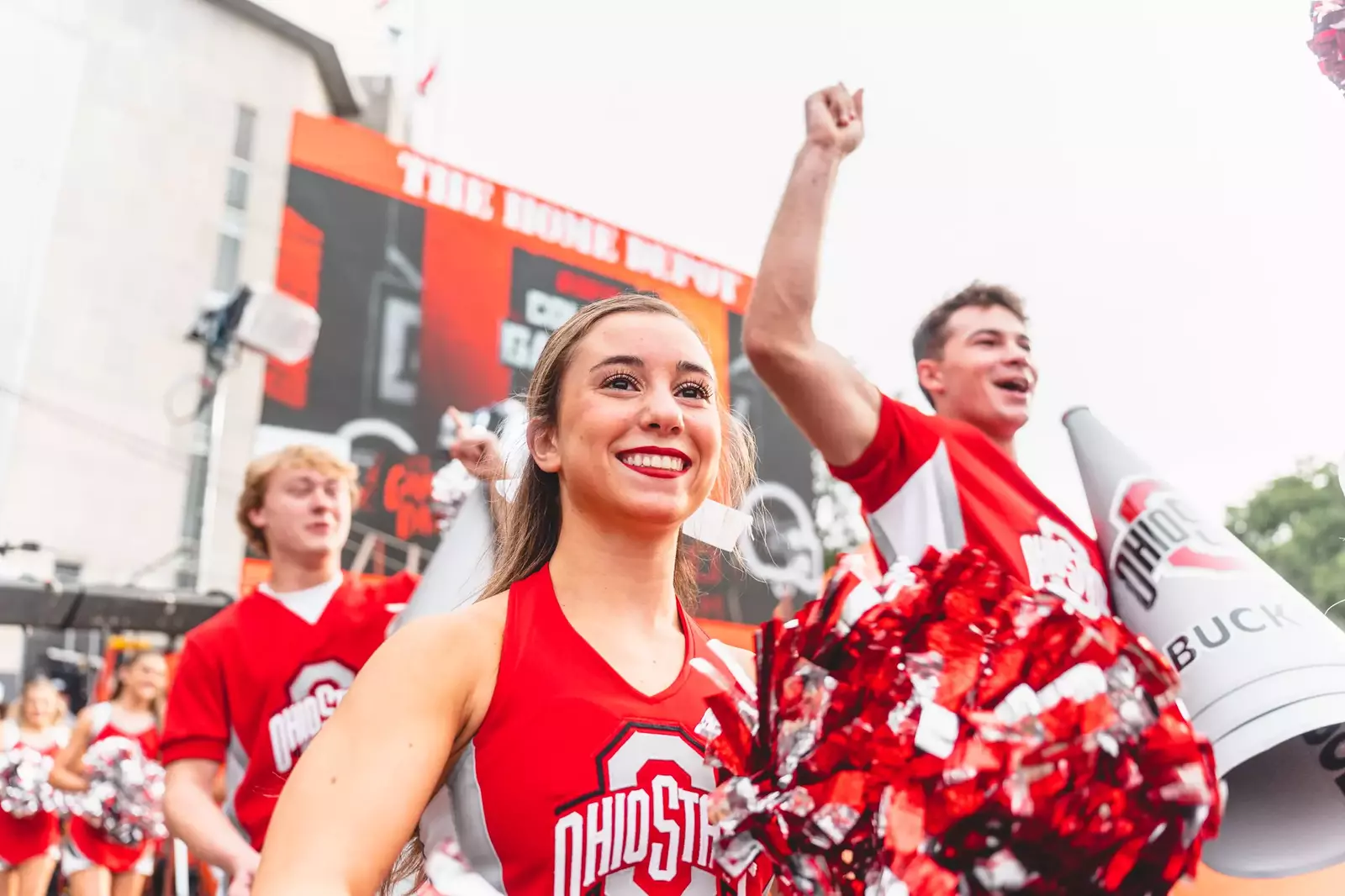 PHOTOS: Game Day Scenes Ahead of Ohio State vs. Notre Dame - Ohio State