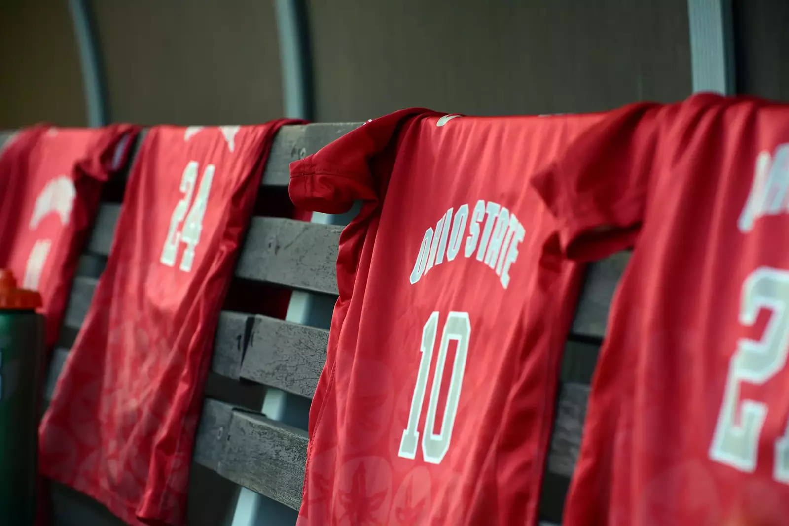 Ohio State Hosts Texas A&M on Parents Day - Ohio State