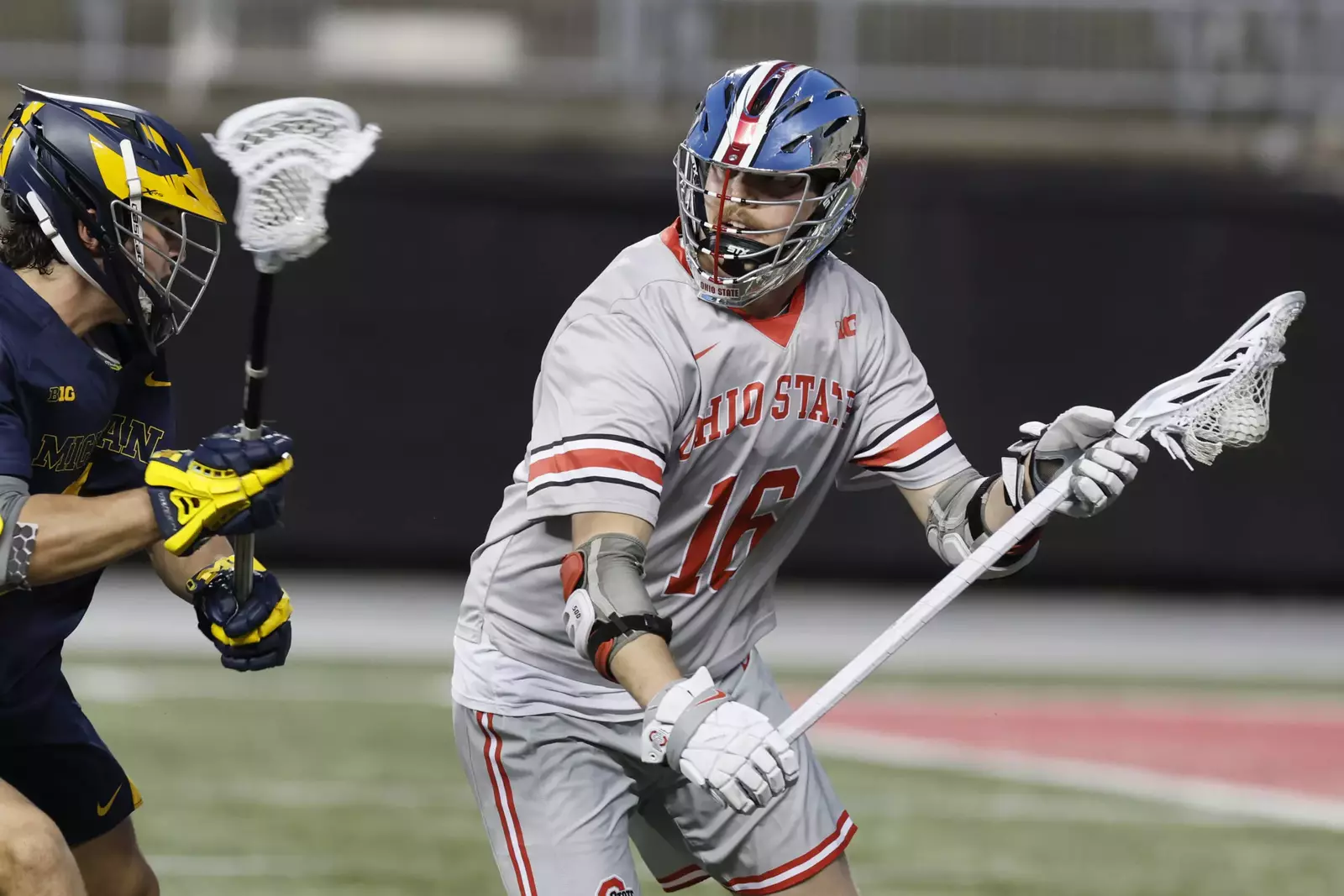 Jason Knox Taken With Fifth Overall Selection in NLL Draft - Ohio State