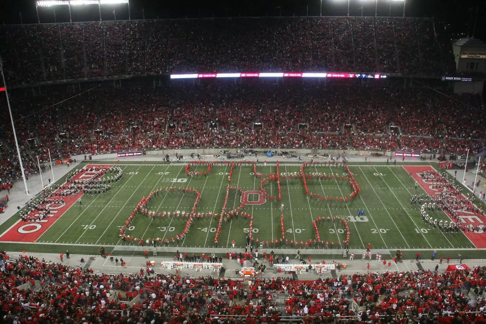 Quad Script! Need We Say More - Ohio State