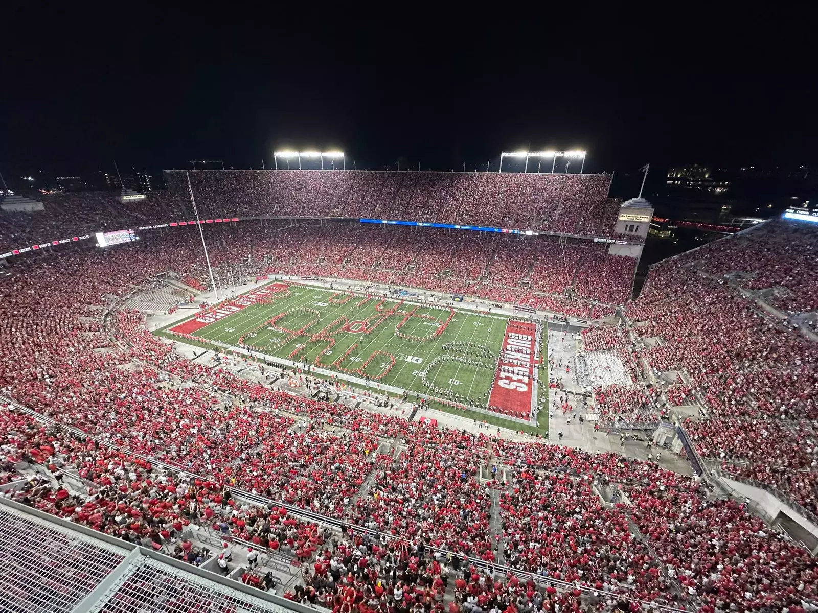 PHOTOS: No. 3 Ohio State vs. Toledo - Ohio State