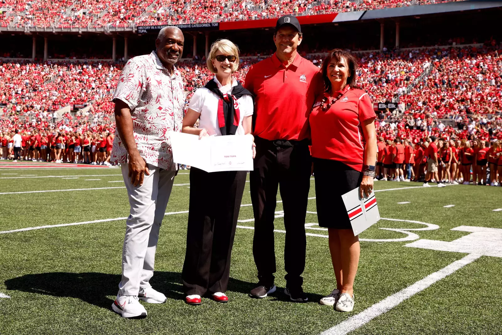 Hall of Fame 2022: Tom Tupa - Ohio State