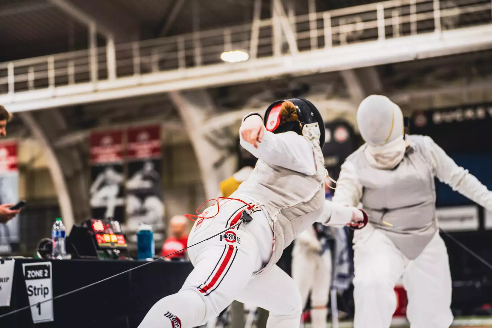 OSU Open Livestream Strip 1 – Sunday Event - Ohio State