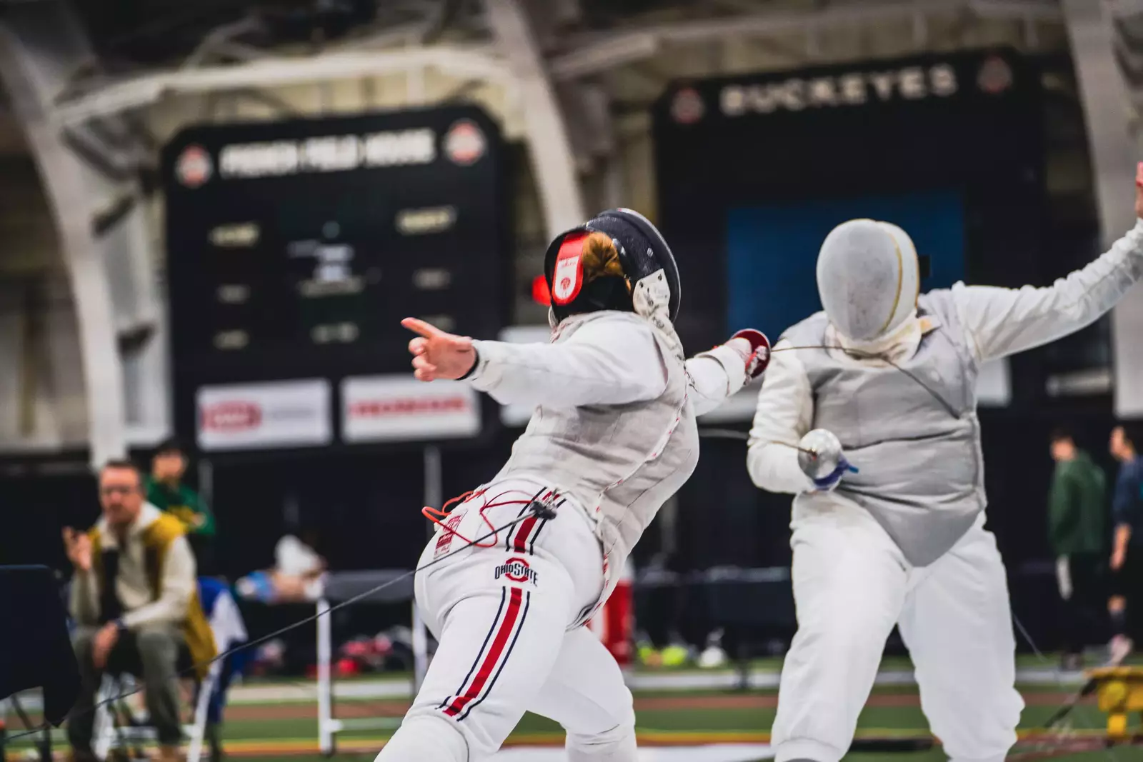 Buckeyes Record Top Finishes at Ohio State Open - Ohio State