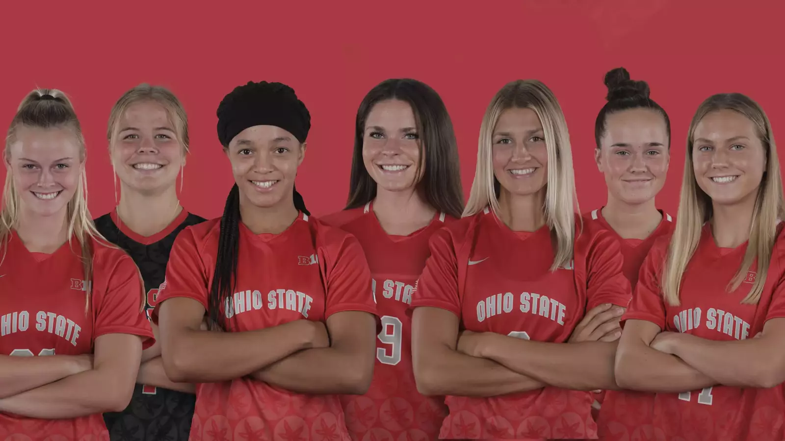 Seven Buckeyes Earn All-Big Ten Accolades - Ohio State