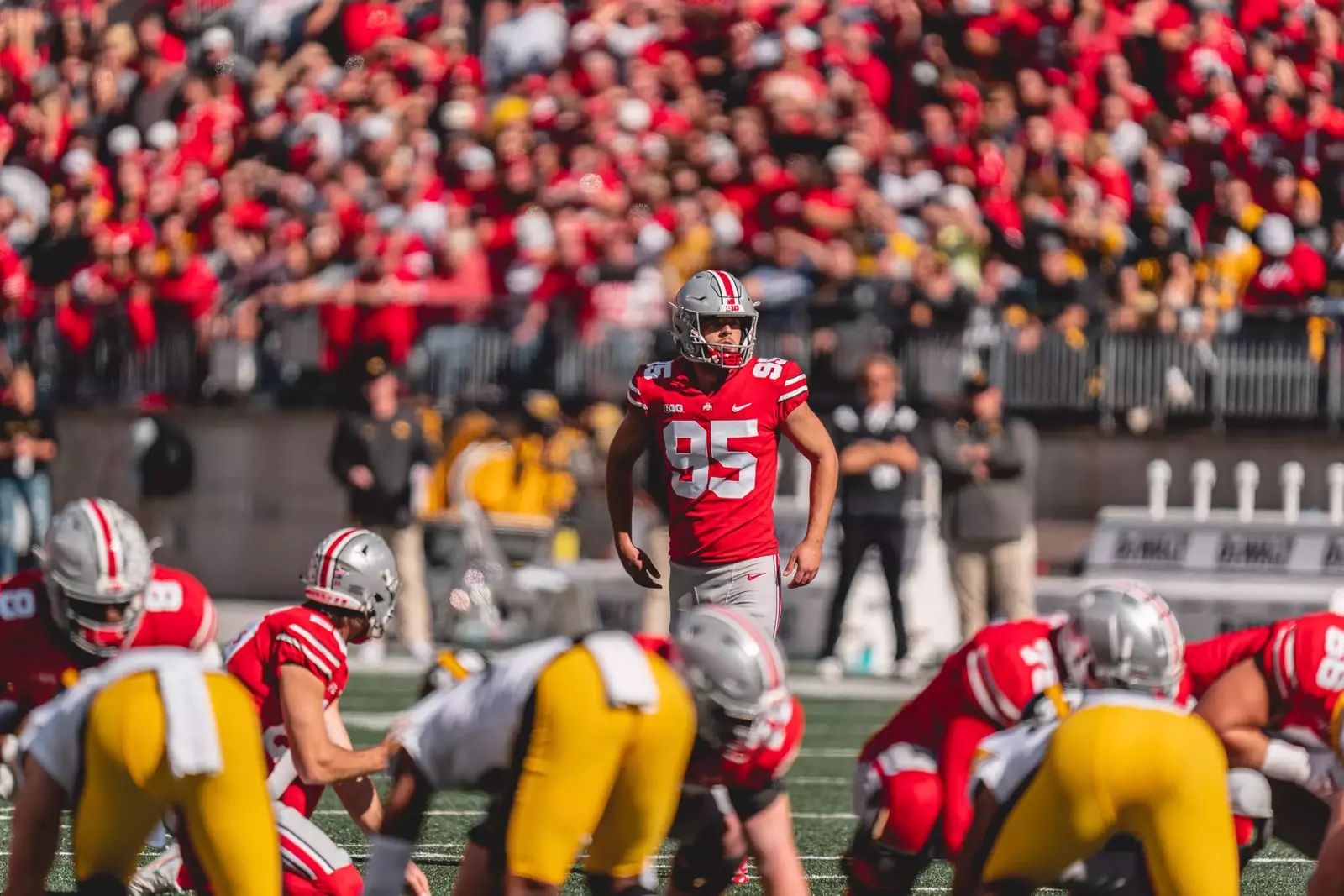 Postgame Notes vs. Iowa - Ohio State