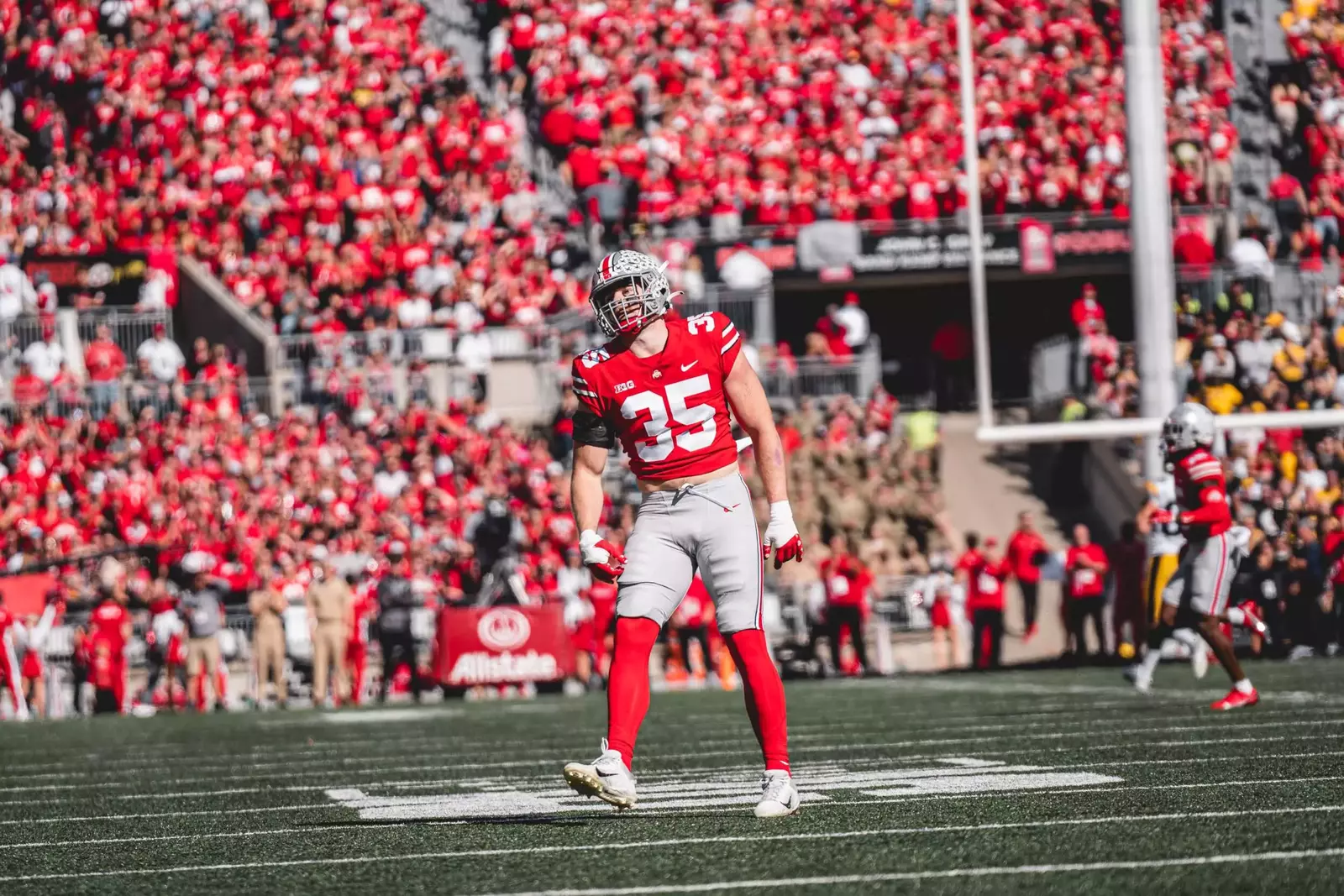 A Closer Look: Ohio State vs. Indiana - Ohio State