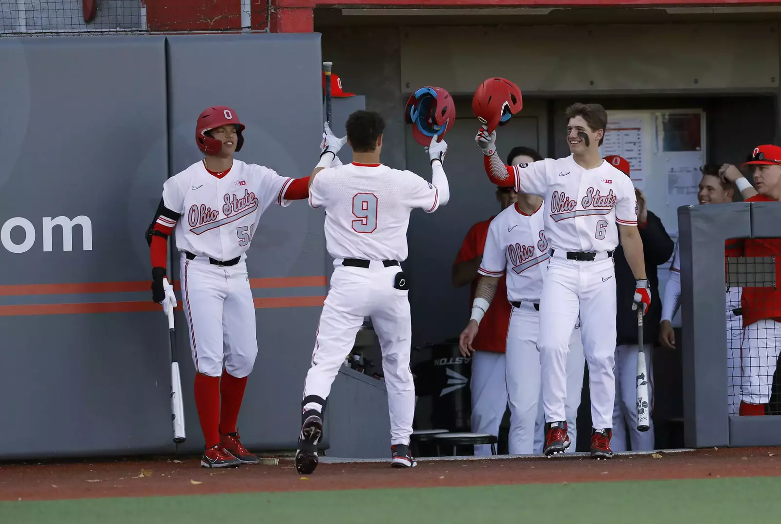 PHOTO GALLERY: Baseball vs. Pitt and Cincinnati - Ohio State