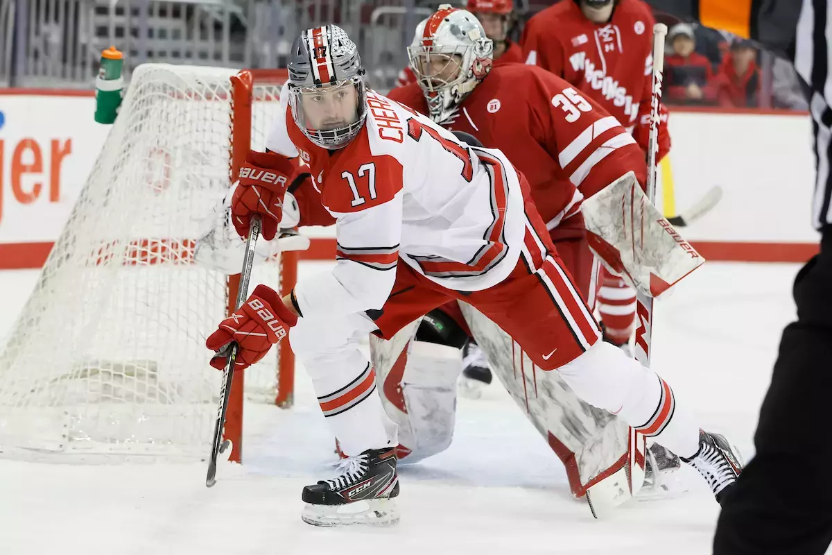 No. 14 Buckeyes Host Badgers to Open Big Ten Play - Ohio State