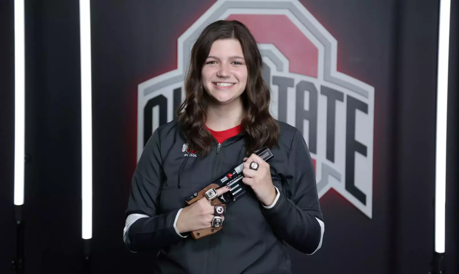 Abeln Wins Two Gold Medals at the Shooting Championship of the Americas ...