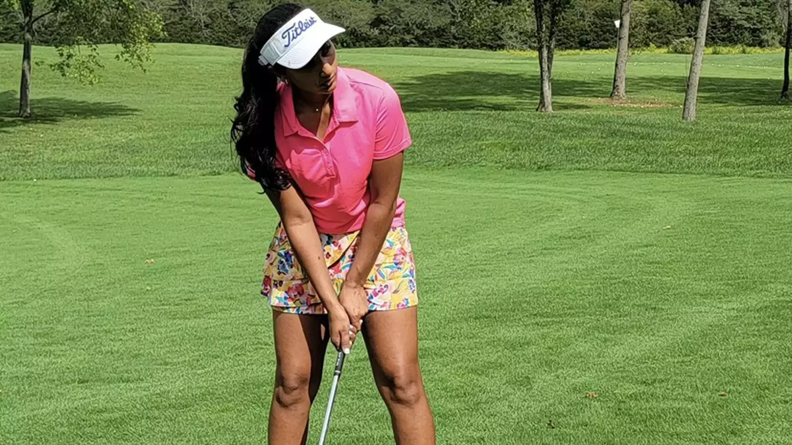 Women’s Golf Inks Ajjarapu To NLI - Ohio State