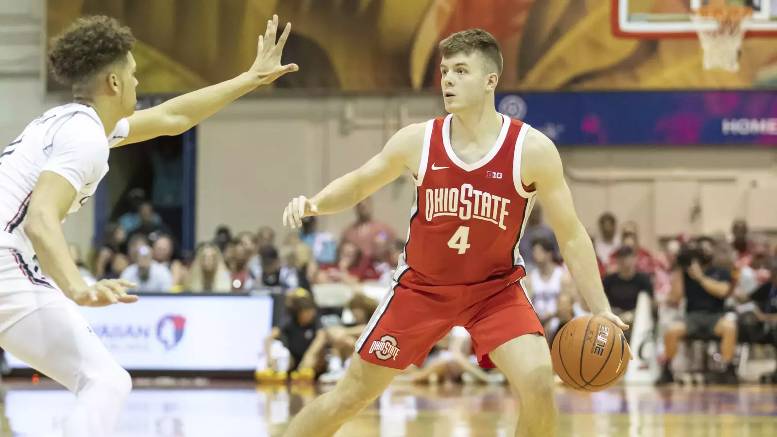 A Trip to Duke Awaits No. 25 Buckeyes - Ohio State