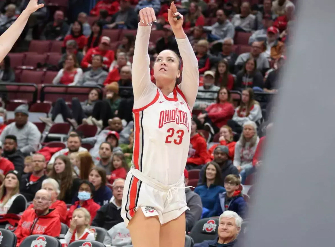 Ohio State Hosts North Alabama Sunday Afternoon for Girl Dad Day - Ohio ...