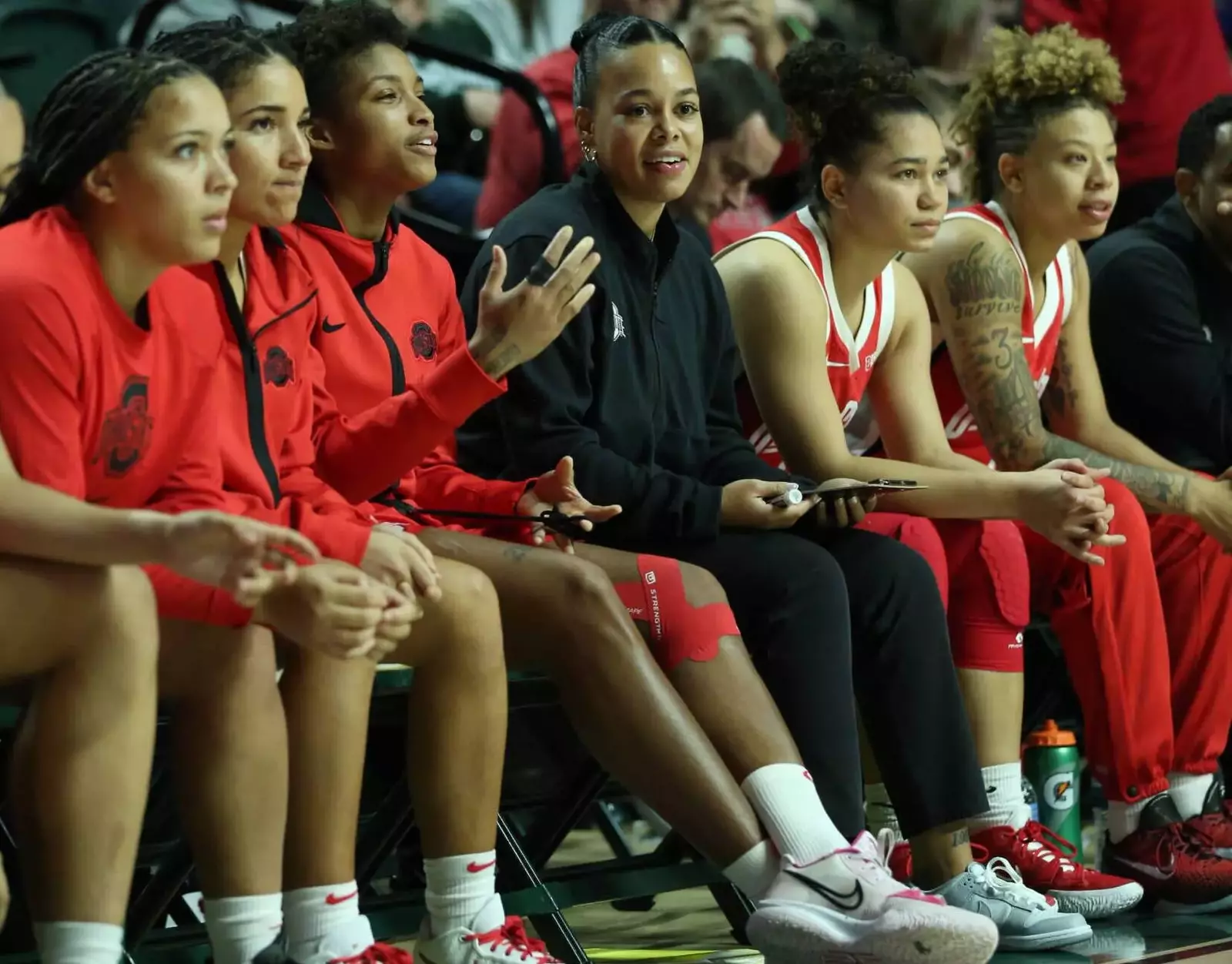 Ohio State Claims Battle of Ohio, 86-56 - Ohio State