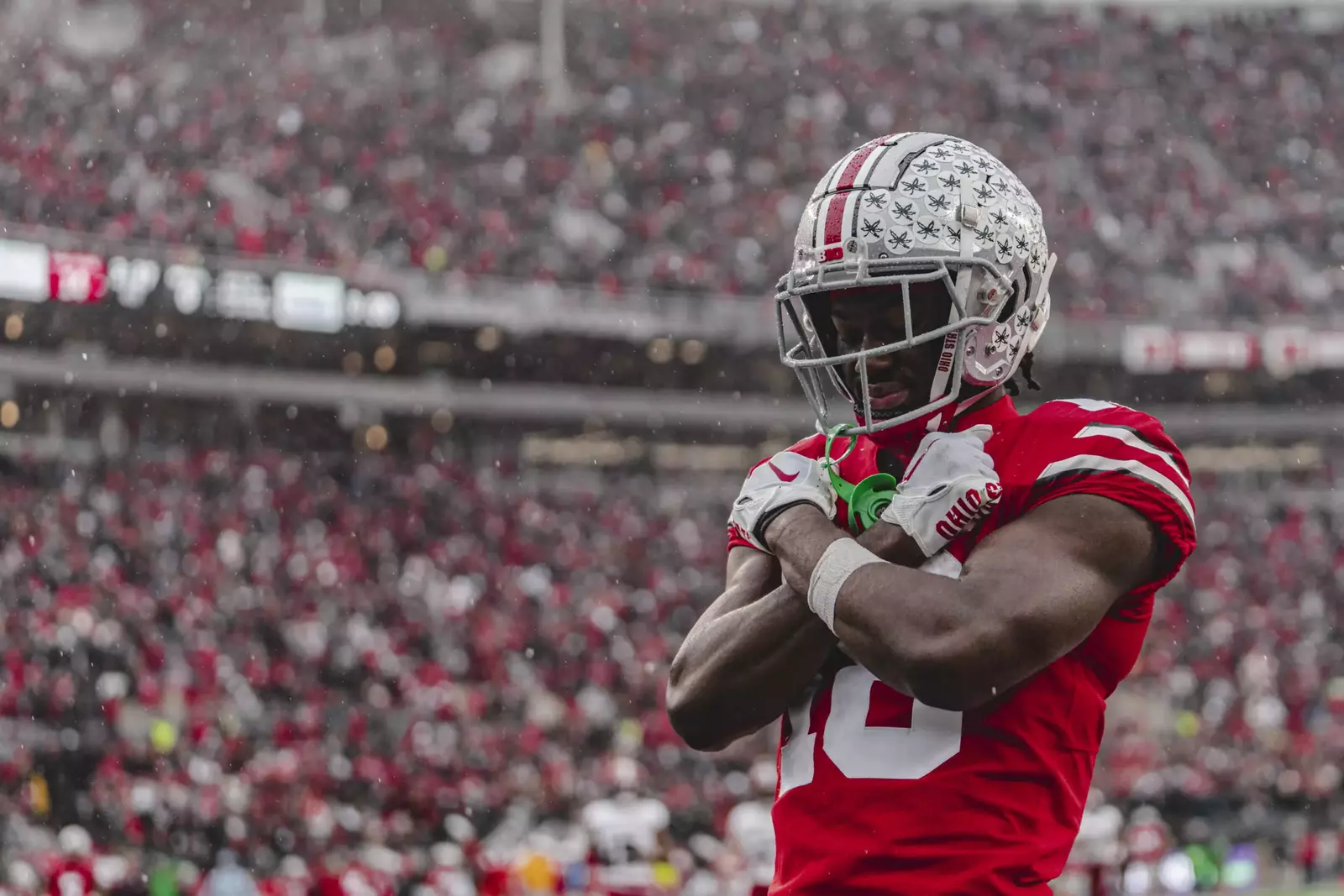 HIGHLIGHTS: No. 2 Ohio State vs. Indiana - Ohio State