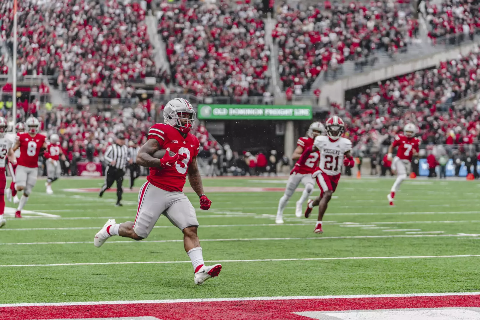 Postgame Notes vs. Indiana - Ohio State