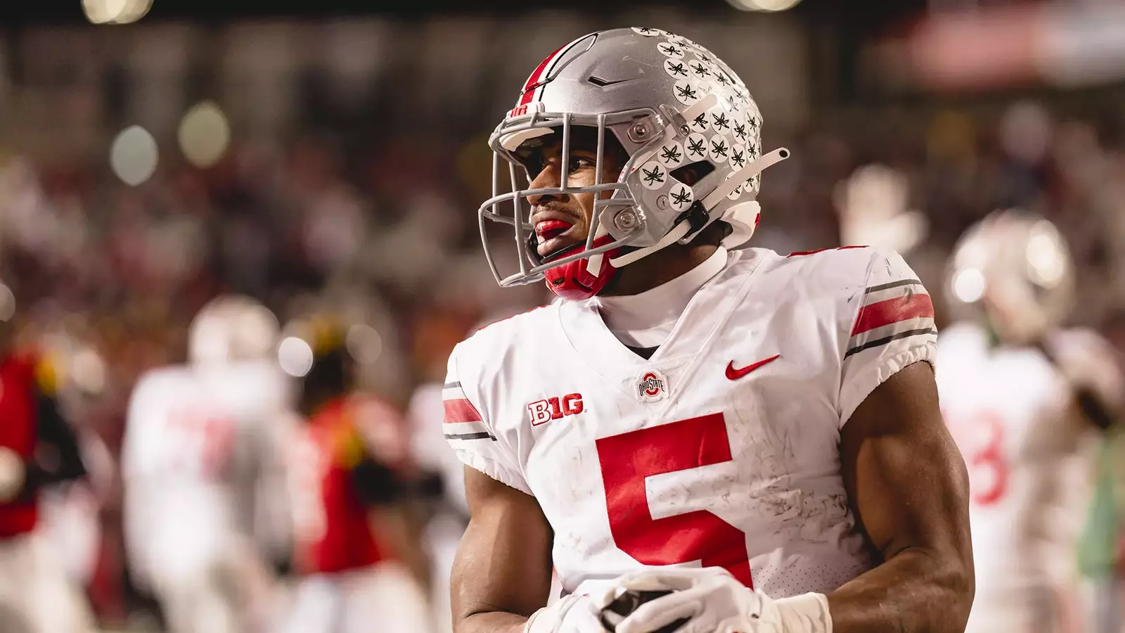 HIGHLIGHTS: Dallan Hayden vs. Maryland - Ohio State