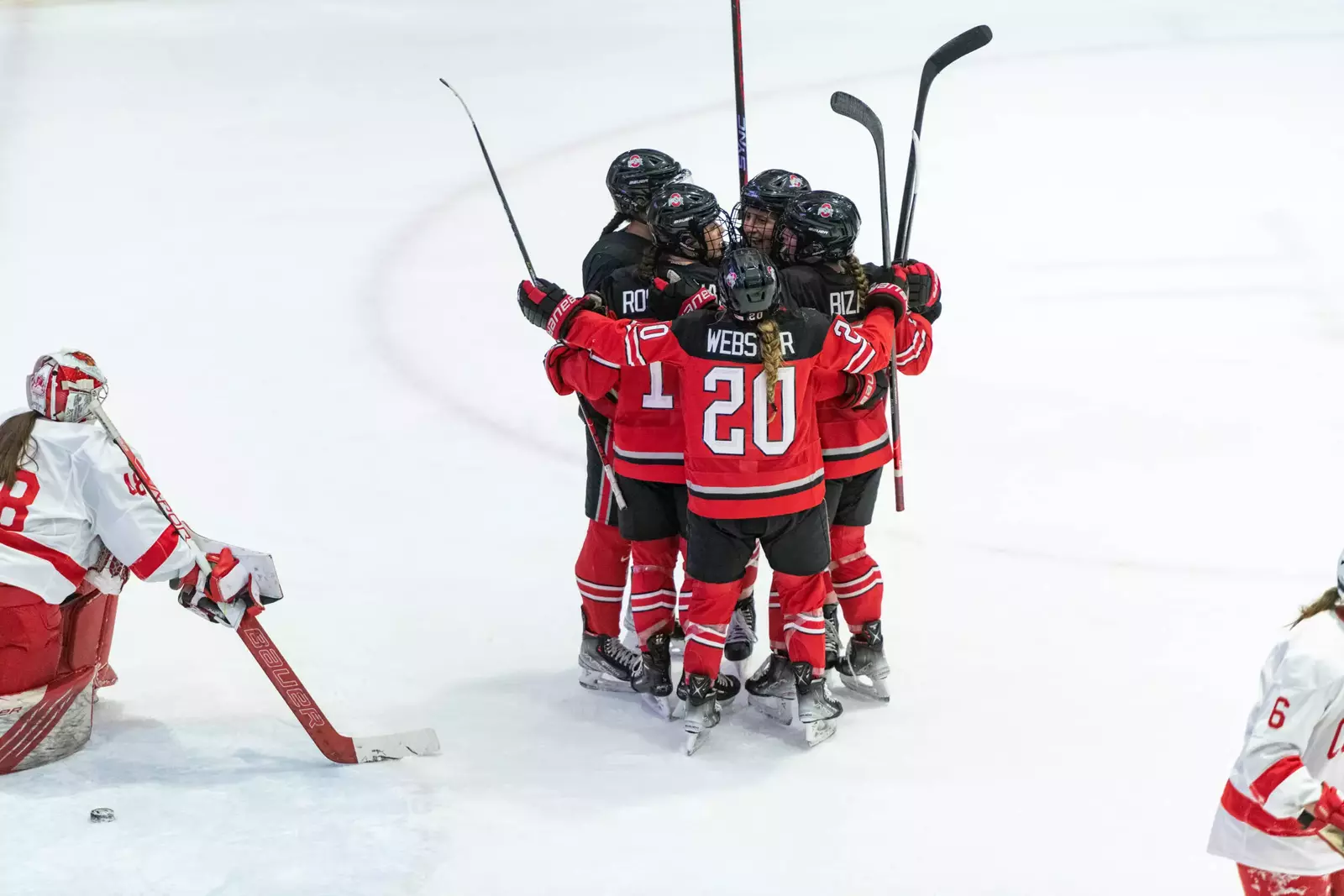 Ohio State Earns 4-3 Win in Series-Opener at Cornell - Ohio State