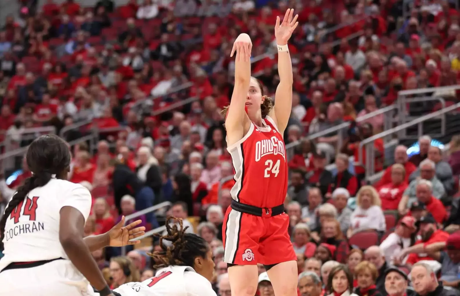 Mikesell Named to Big Ten Weekly Honor Roll - Ohio State