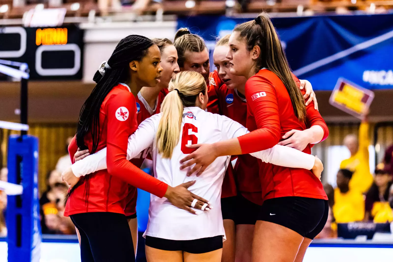 Eleven Buckeyes Named Academic All-Big Ten - Ohio State