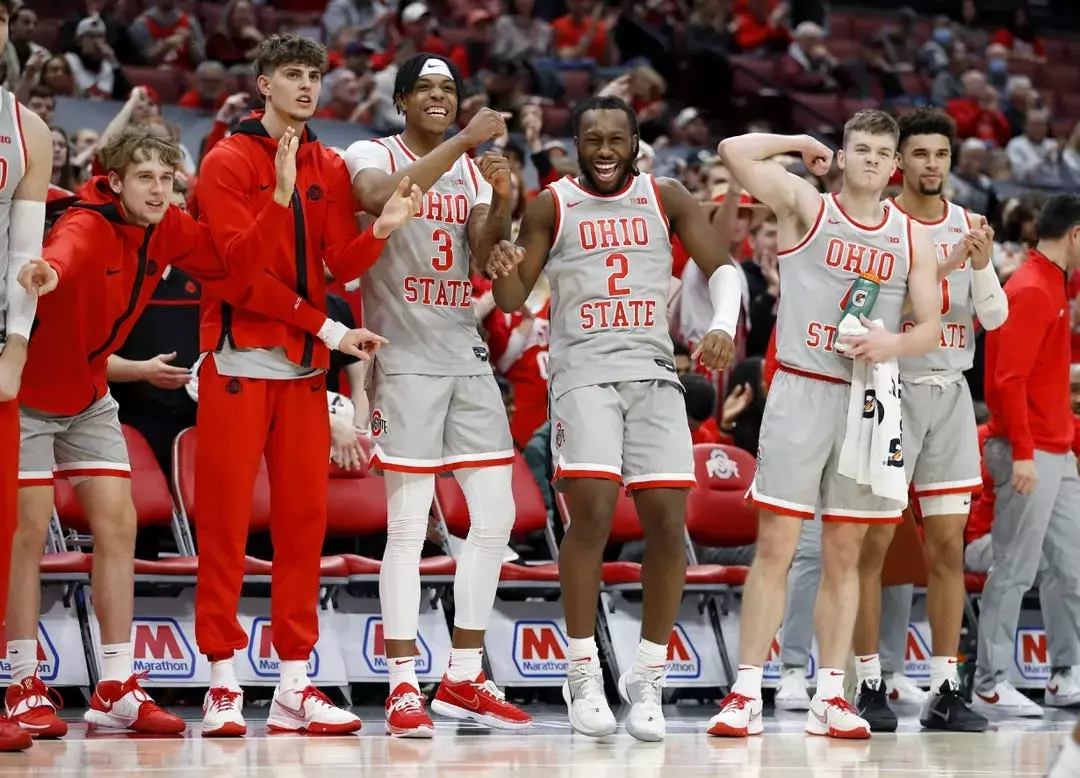 Buckeyes Take on Hoosiers Saturday Night - Ohio State