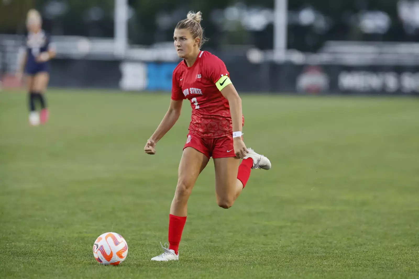 Kayla Fischer Selected 16th Overall in NWSL Draft - Ohio State
