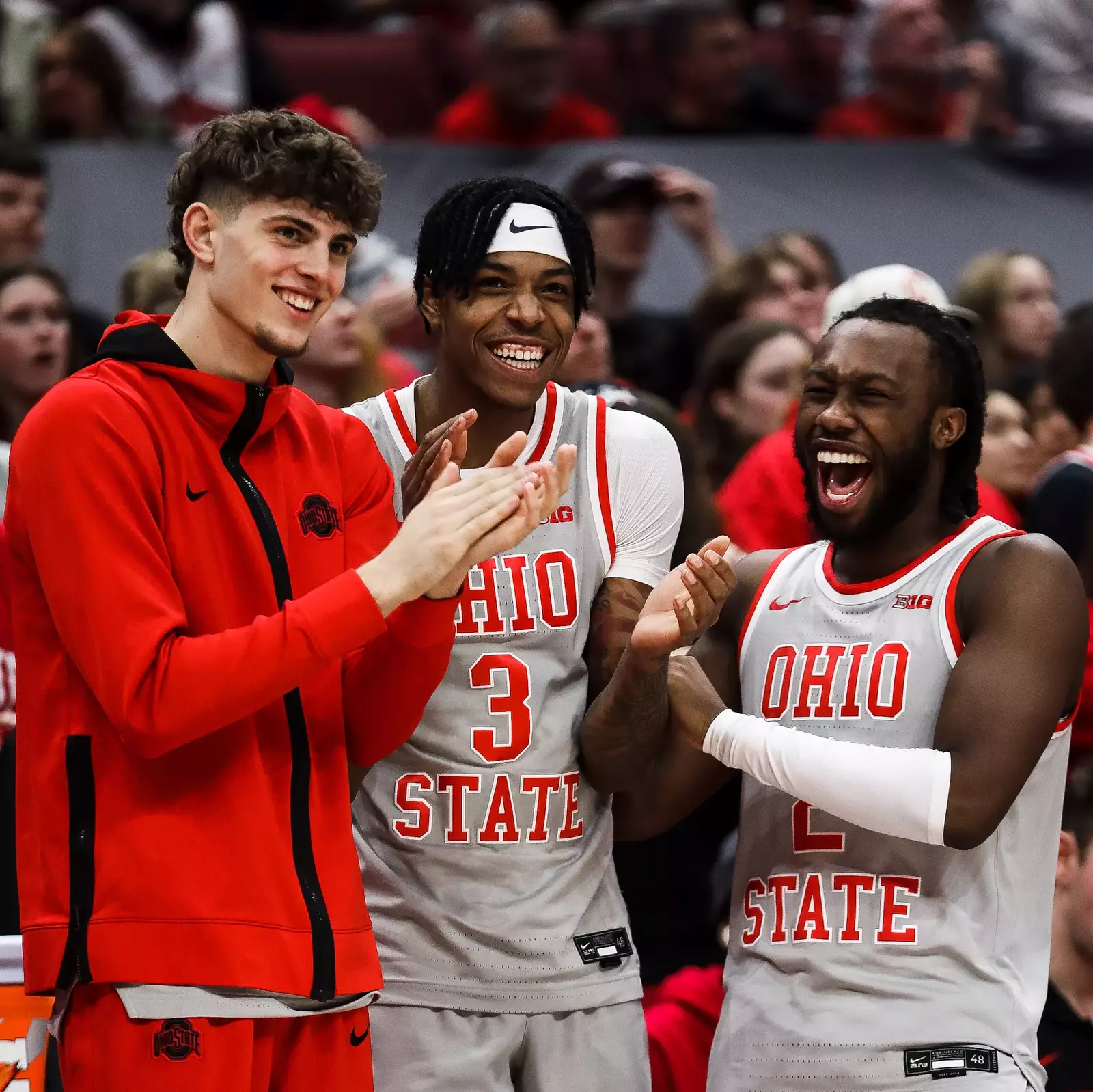 Ohio State – Iowa Postgame Mini-Movie - Ohio State