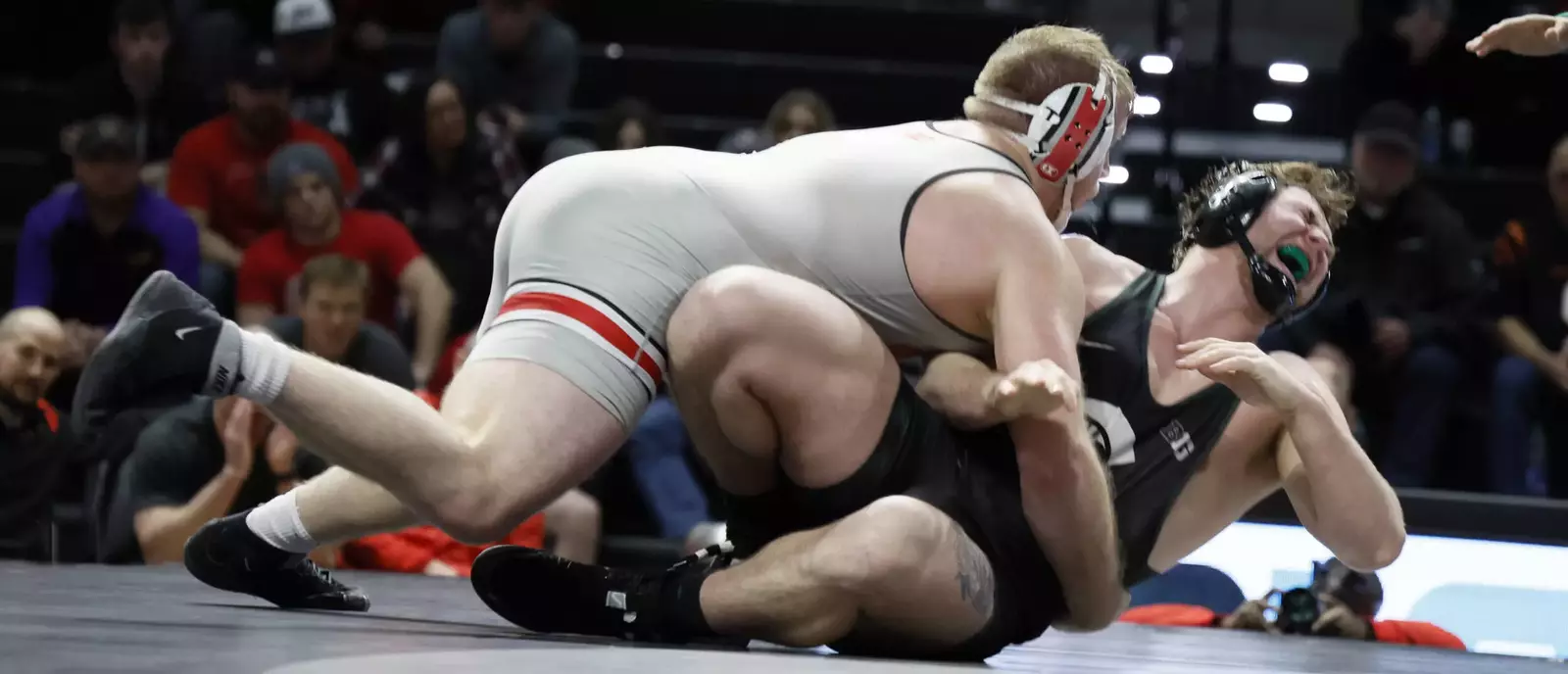 No. 6 Buckeyes Earn Top 5 win vs. No. 4 Cornell - Ohio State